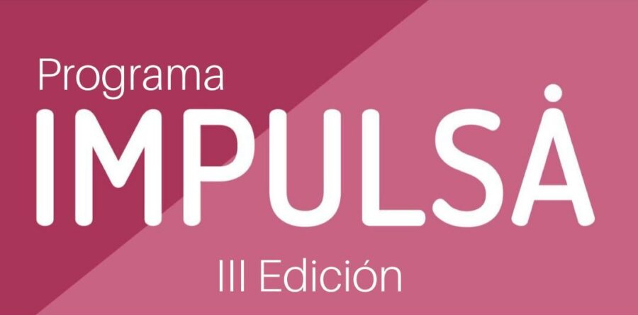 Empieza la III Edición del programa IMPULSA